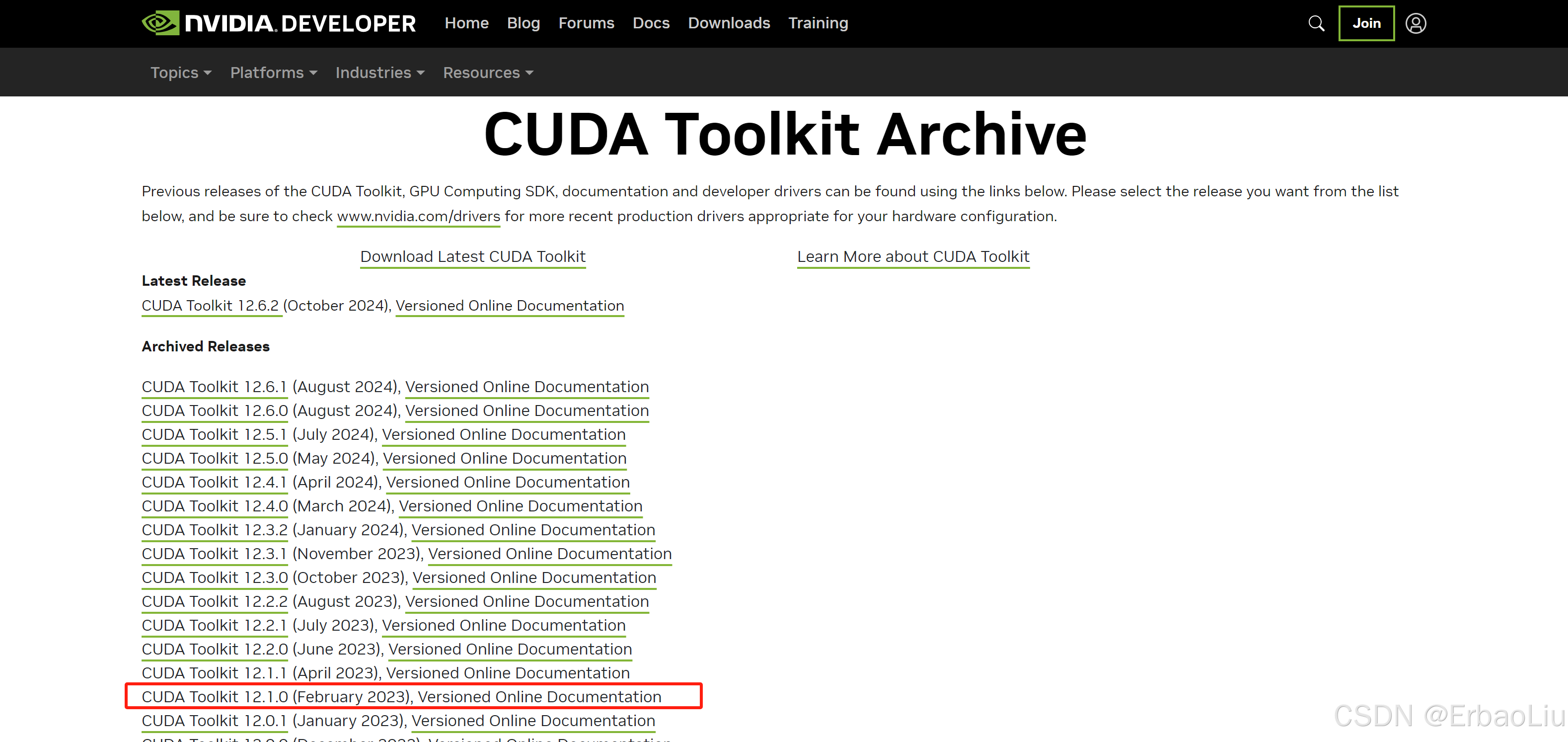 Windows11安装CUDA、cuDNN、PyTorch详解_win11安装cuda-CSDN博客