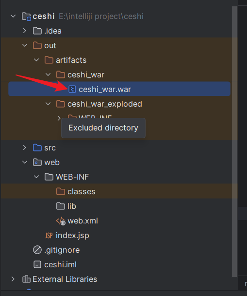 IDEA配置jsp环境，war包导出_idea 如何创建jsp项目并且打war包-CSDN博客