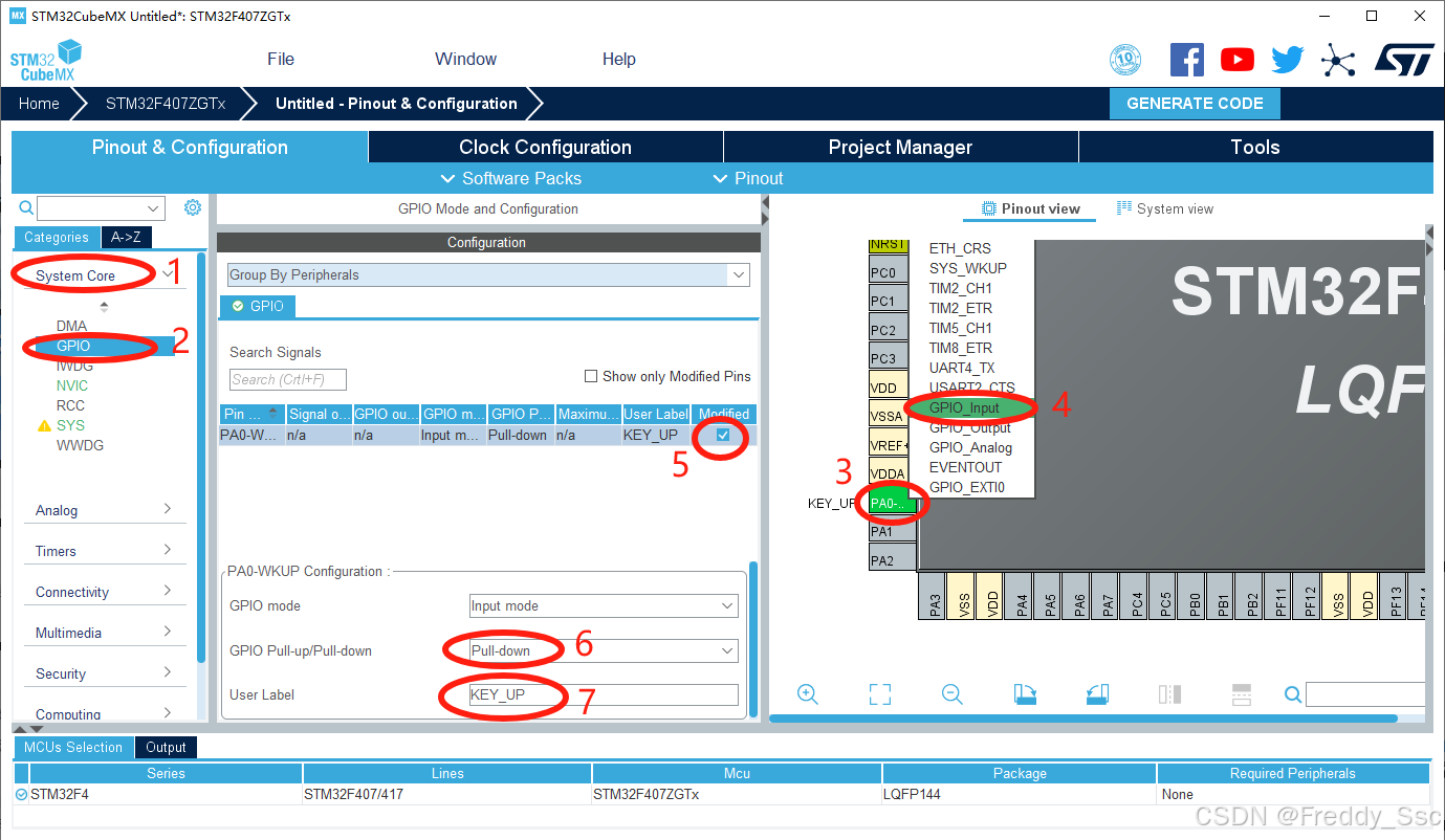Usb Dfu固件升级实现流程（基于stm32f407zg，附源码）stm32f407 Dfu Csdn博客