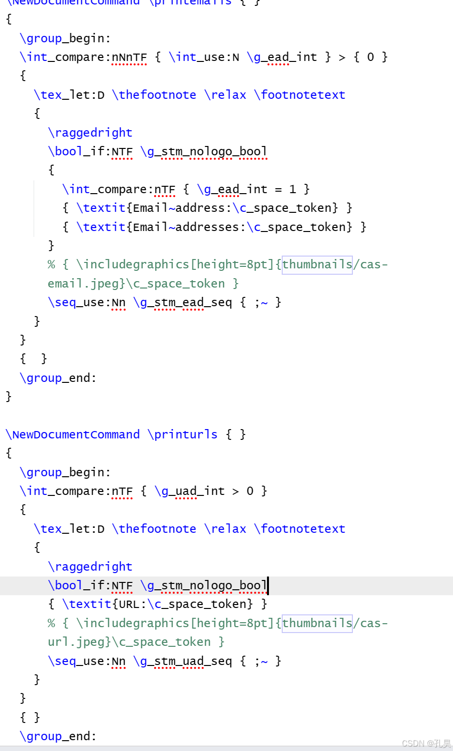Overleaf使用Elsevier latex模版出现\maketitle的报错_maketitle报错的原因和解决方法-CSDN博客