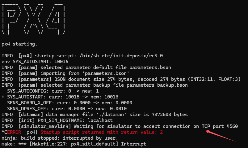 AirSim与WSL PX4联合仿真_airsim px4-CSDN博客