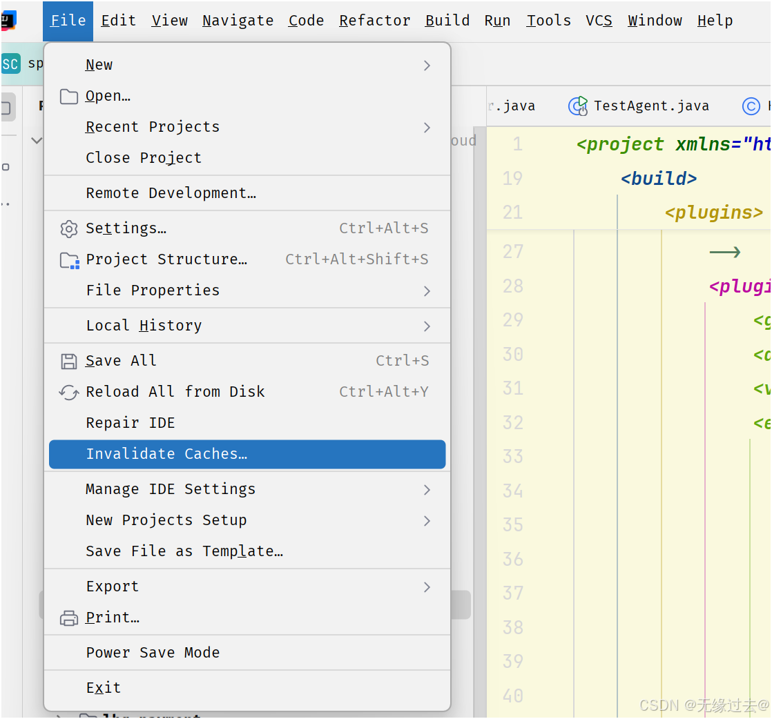 最详细的微服务__分布式链路追踪SkyWalking(Java Agent探针，环境搭建，案例分析，术语描述)_skywalking java agent-CSDN博客