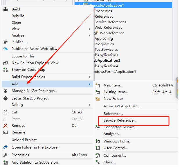.NET对于webservice的创建、发布及调用_iis发布webservice-CSDN博客