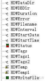 AVEVA Intouch HistData—历史数据导出为Excel .csv-CSDN博客