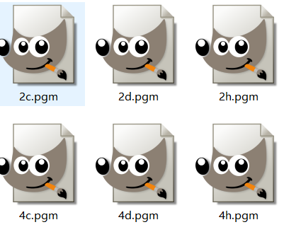 Python批量转jpg到pgm灰度格式-CSDN博客