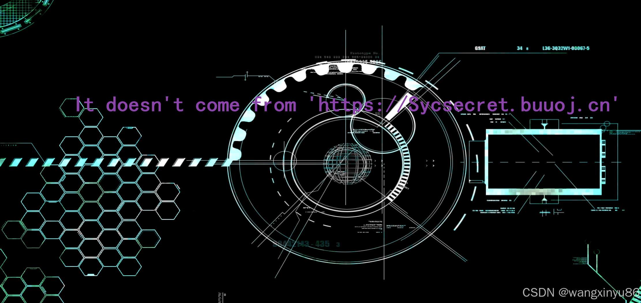 [极客大挑战 2019]Http1_syclover ua头-CSDN博客