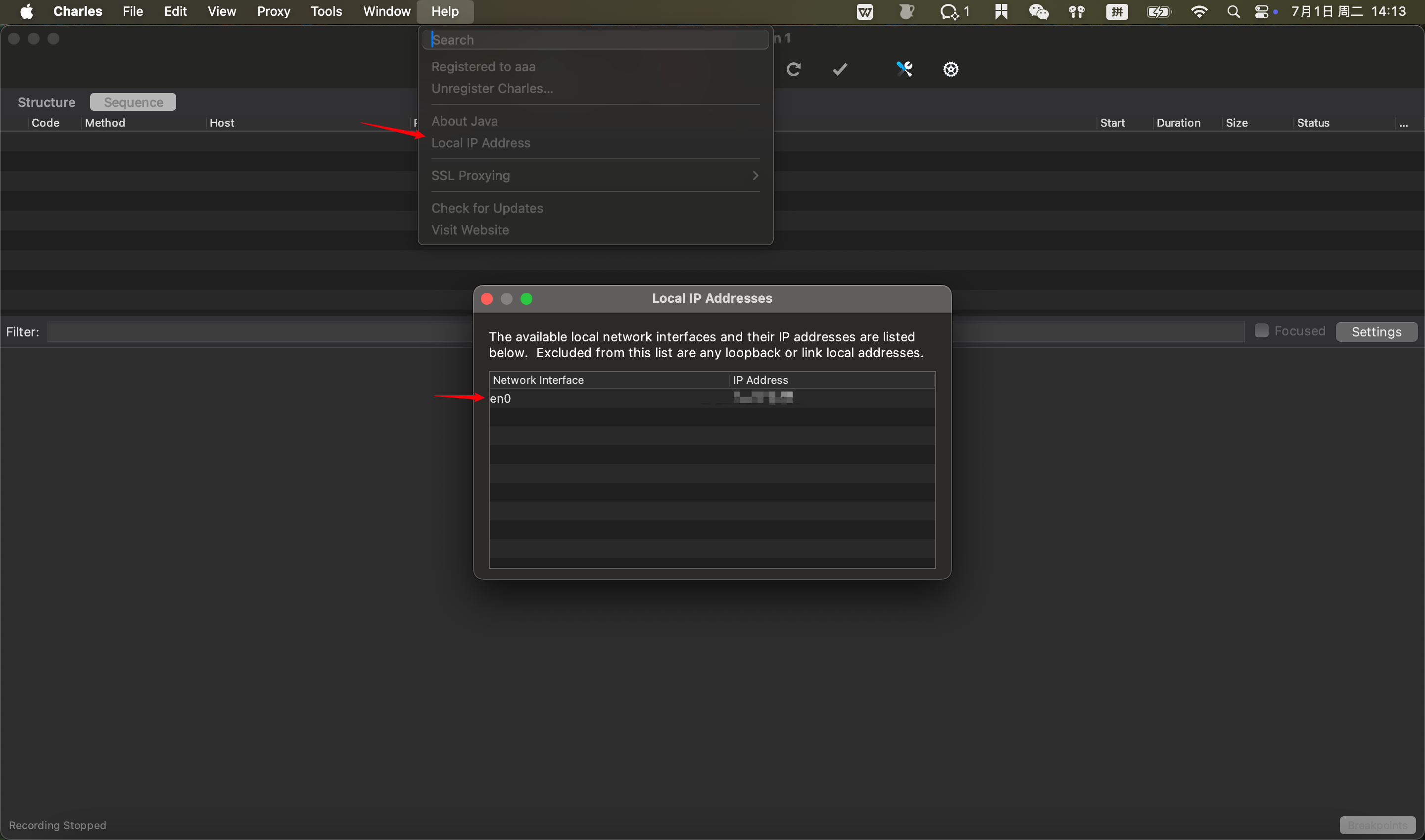 Mac、iOS Charles抓包配置教程_charles mac-CSDN博客