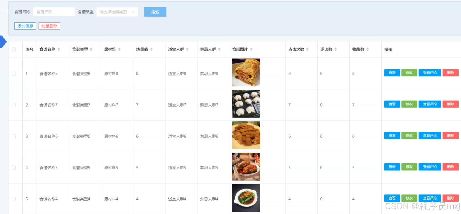 基于springboot的饮食健康管理系统的设计与实现源码lw报告运行调试饮食健康管理系统设计与实现 Csdn博客