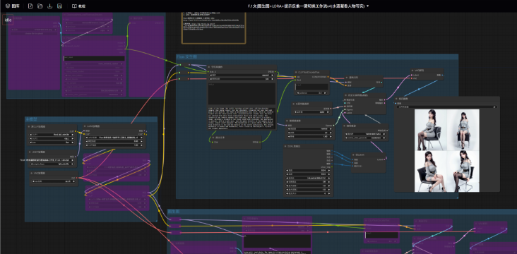 [ComfyUI]Flux：超强反推Joy2！该升级你的反推插件了，多样风格和详细提示操作指南_joy-caption-alpha-two-CSDN博客