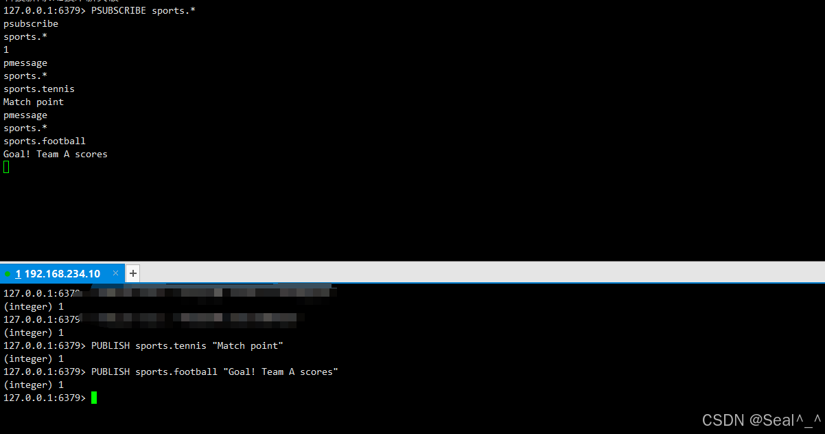 Redis 发布订阅(Pub/Sub)机制详解_redis pub sub-CSDN博客