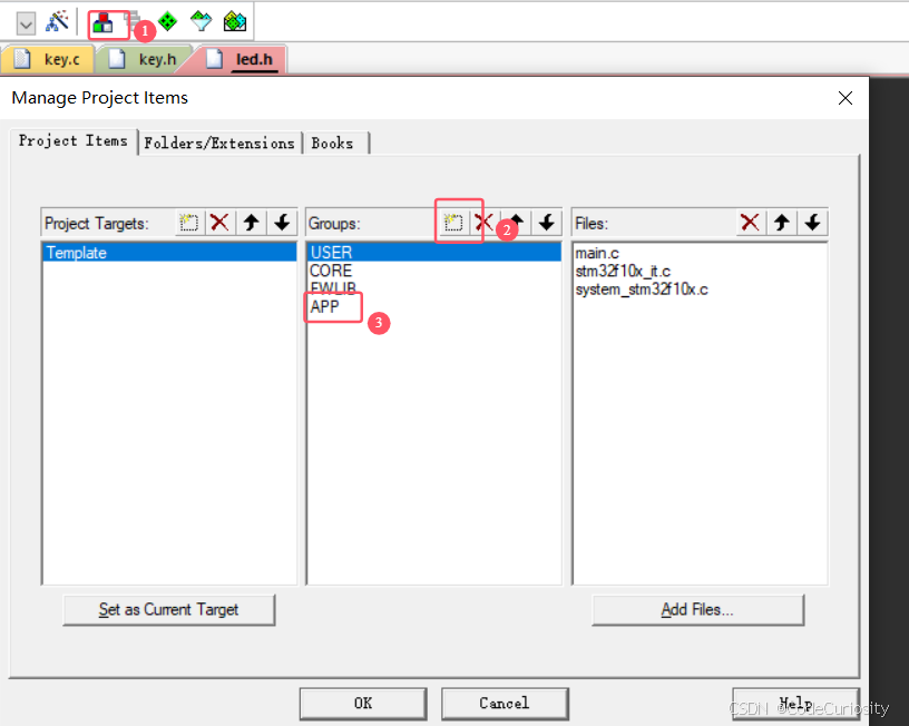 stm32入门—F103_stm32f103芯片包-CSDN博客