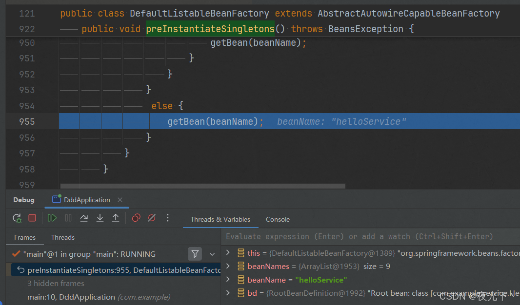 Spring源码分析之 Autowired注解_spring autowired源码-CSDN博客