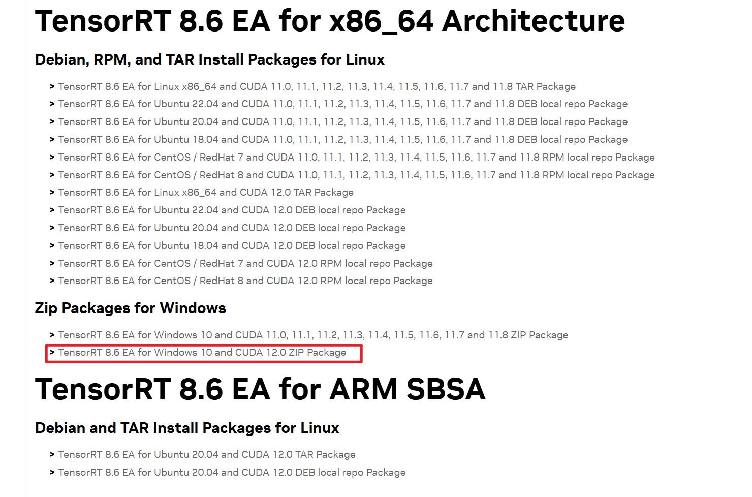 YOLOv8 TensorRT C++ 保姆级教程_yolov8 tensorrt部署c++教程-CSDN博客