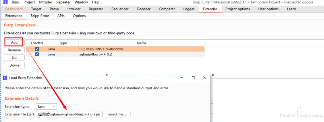 安全测试｜burpsuite+sqlmap联动测试_burpsuite sqlmap-CSDN博客