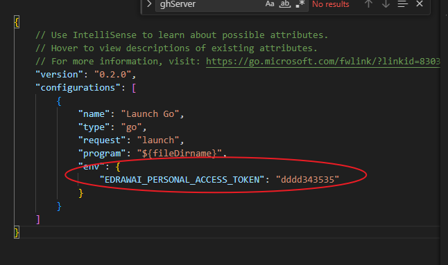 VS Code 调试go程序的相关配置说明_go vscode 调试配置-CSDN博客