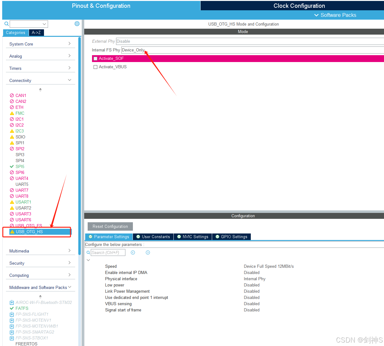 stm32F429 利用片内Flash模拟U盘_stm32内部flash模拟u盘-CSDN博客