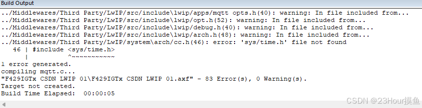 关于STM32F429+STM32CubeMx 6.12 + LWIP实现TCP/UDP通讯_stm32cubemx lwip-CSDN博客