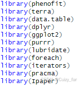 R包-Phenofit 使用教程——小白可懂-CSDN博客
