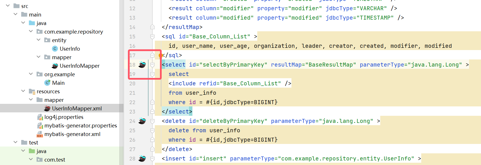 从sql安装到mybatis-generator配置（2025版-保姆级教程）_mybatis-generator-core-CSDN博客