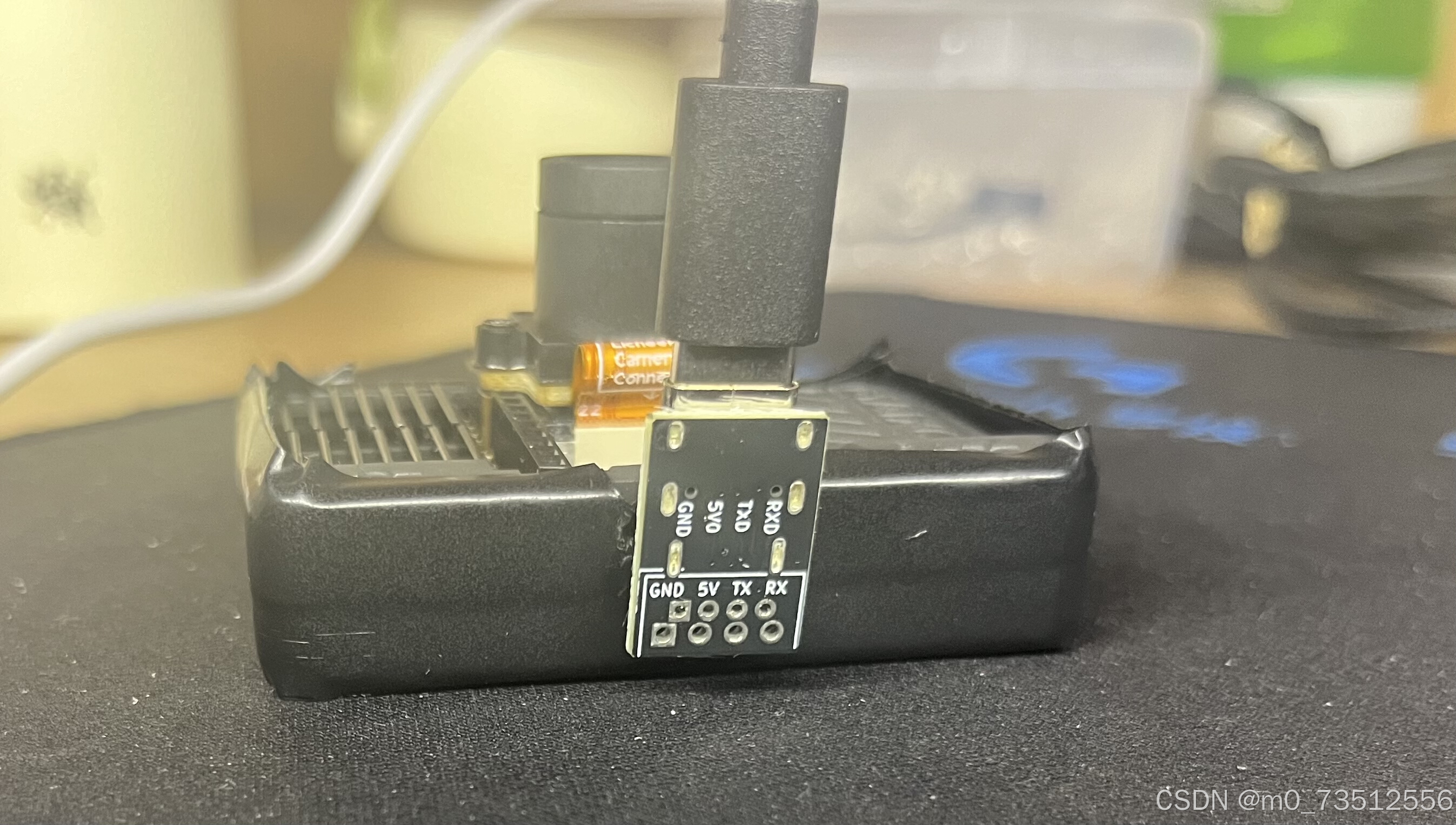 Maixcam和STM32F103C8T6串口通信，使用UART循环点灯_maixcam与stm32-CSDN博客