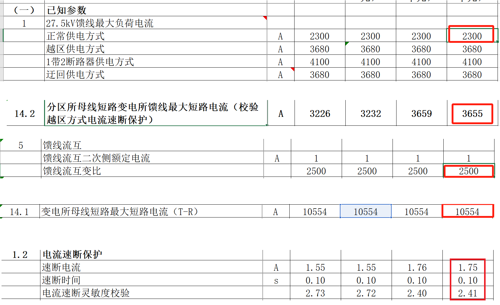 高速铁路馈线保护：WXB-661电流速断保护_wxb-661馈线保护说明书-CSDN博客