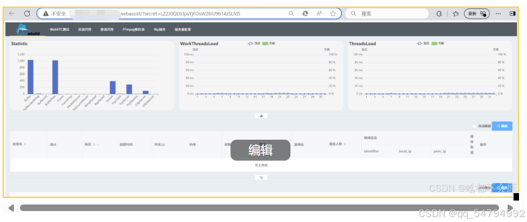ZLMediaKit推拉流(java实现)_zlmediakit java-CSDN博客
