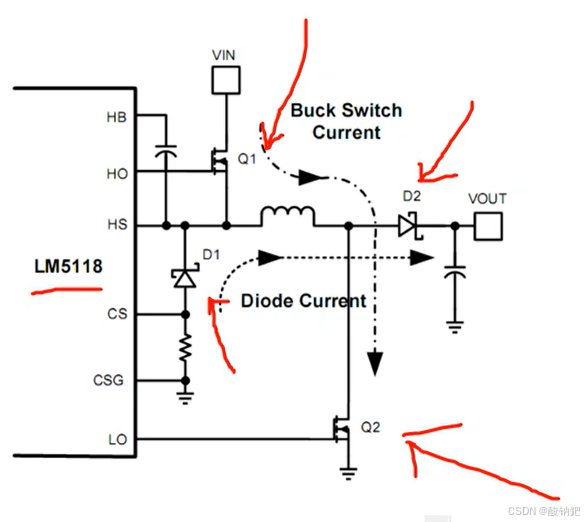 电源——BUCK-BOOST详解_buck boost csdn-CSDN博客