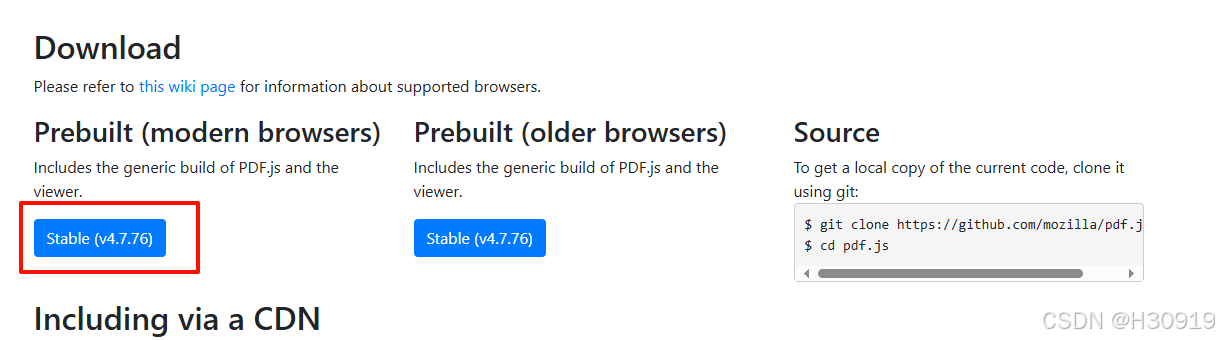 uniapp实现pdf预览_uniapp pdf预览-CSDN博客
