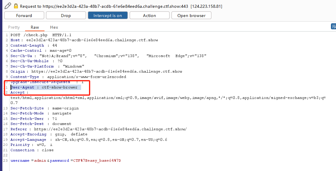 ctf.show__Web应用安全与防护(第一章)_ctfshow web应用安全与防护-CSDN博客