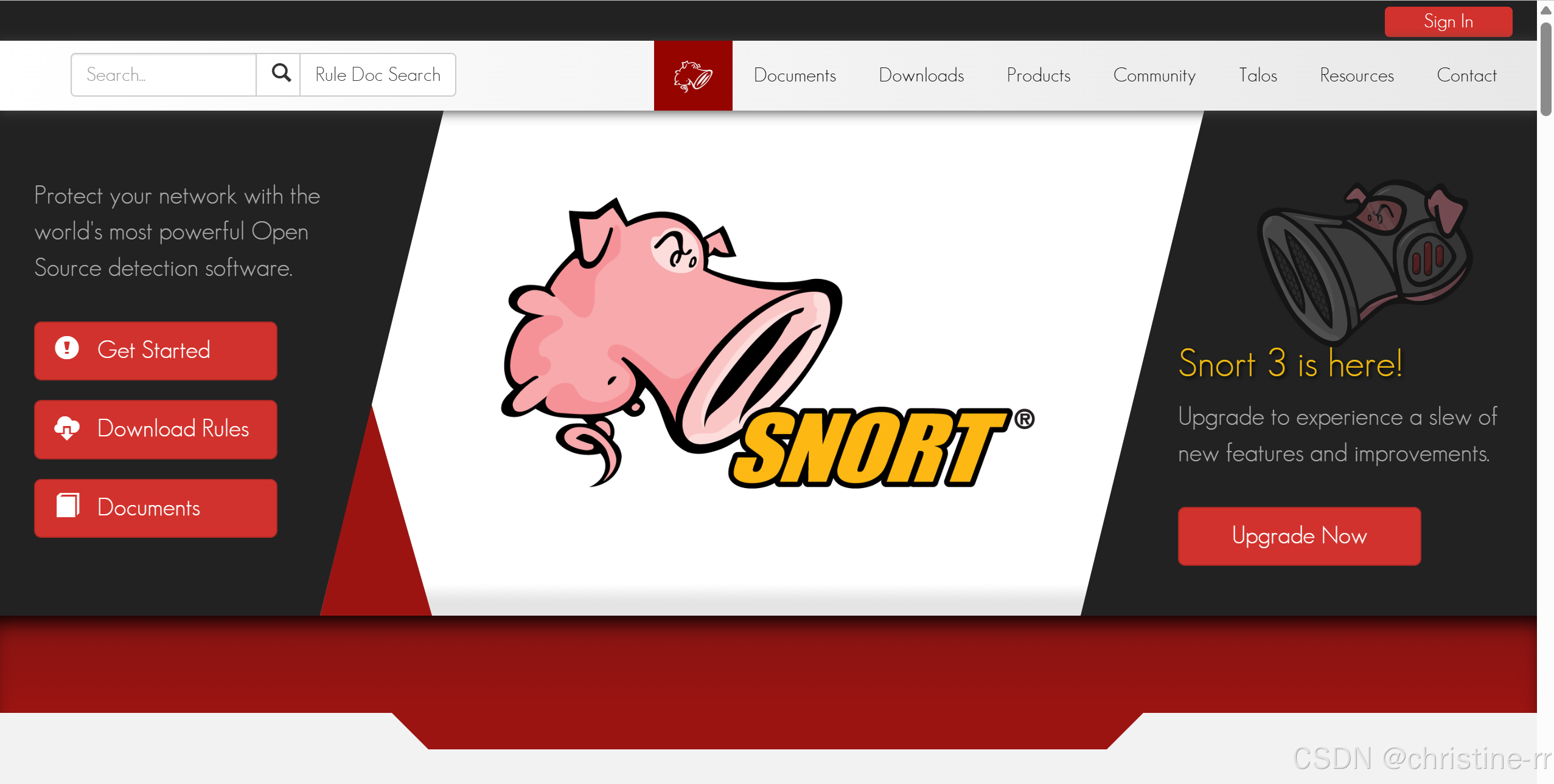 Ubuntu22.04上Snort3的安装与基本配置 _snort3安装-CSDN博客