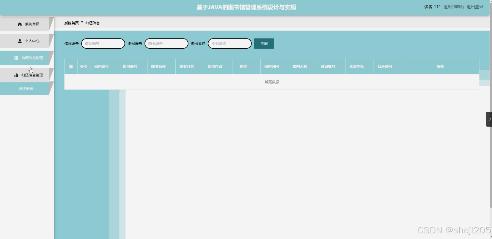 Pythonflask计算机毕业设计基于的图书馆管理系统设计与实现（程序开题论文） Csdn博客