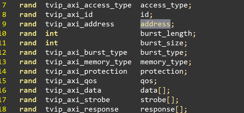 TVIP-axi 学习记录（2）--随机约束以及相关协议-CSDN博客