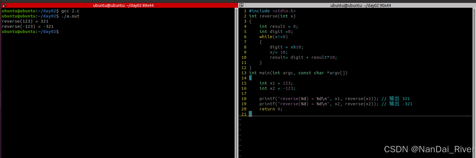 4.7C语言作业-CSDN博客