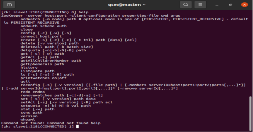 部署ZooKeeper集群_zk集群部署教程-CSDN博客