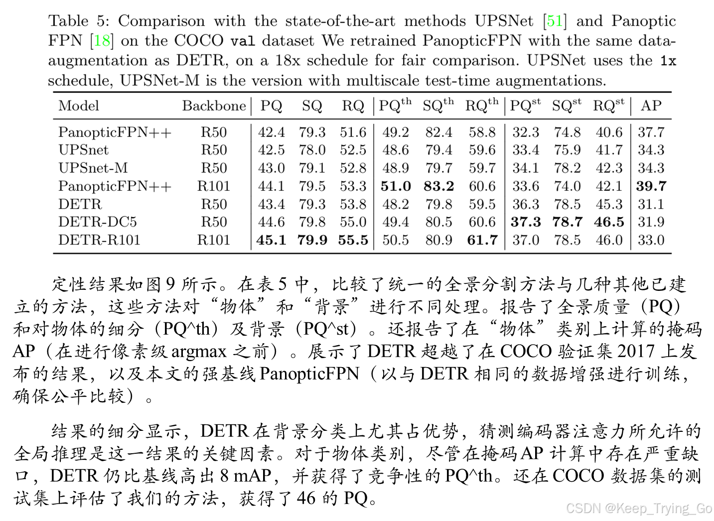 论文End-to-End Object Detection with Transformers详解_end-to-end object detection with transformers ...
