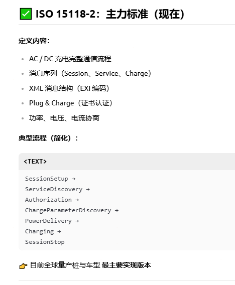 IEC 61851-x & ISO 15118-x系列简介_iec61851-1 2023-CSDN博客