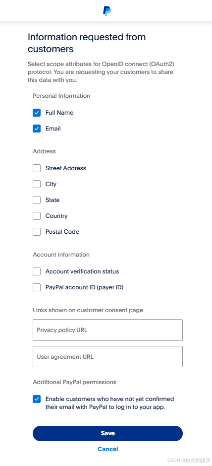 uniapp APP接入Paypal_uniapp paypal支付-CSDN博客