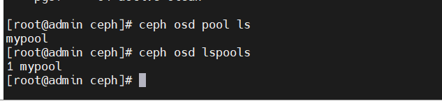Ceph资源池pool管理_ceph pool size-CSDN博客