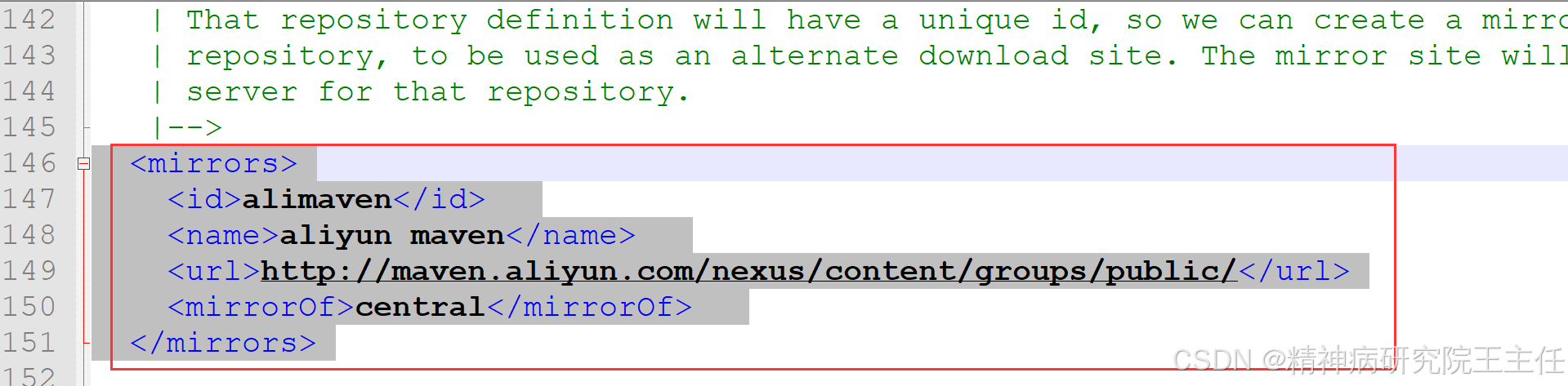 Maven-SpringBootWeb_maven spring-web-CSDN博客