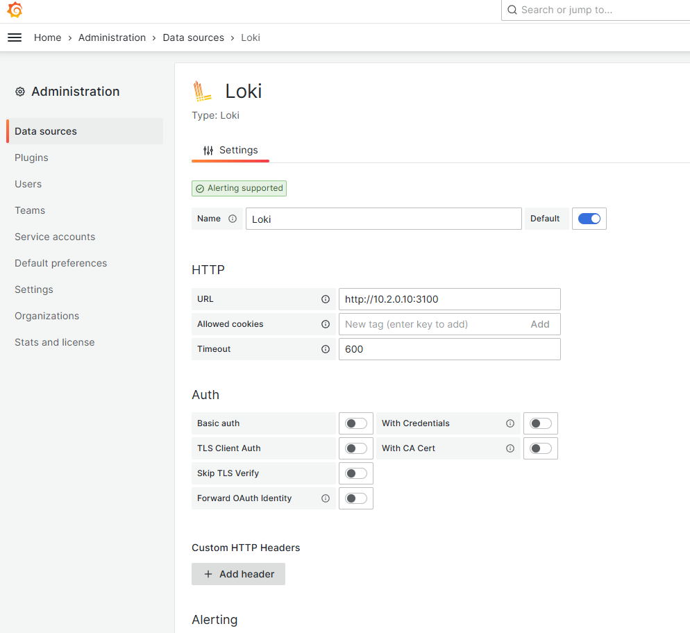 如何利用Grafana+Loki 监控windows服务器的事件日志_loki收集windows日志-CSDN博客
