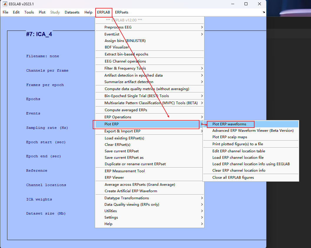 eeglab-进阶篇（ERP）_eeglab erp-CSDN博客