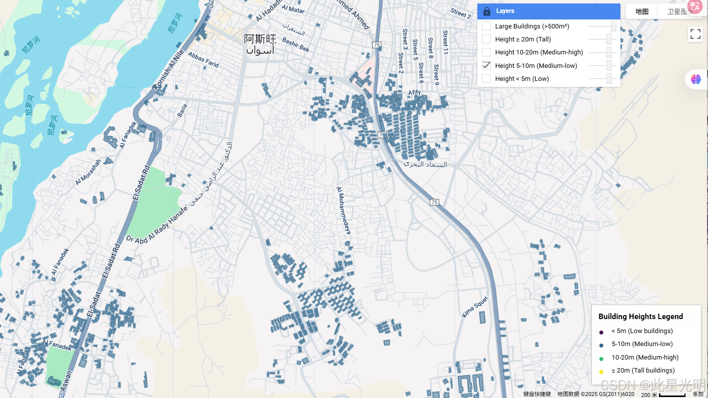 GlobalBuildingAtlas（全球建筑地图集）包含：建筑物矢量和建筑物高度数据-CSDN博客