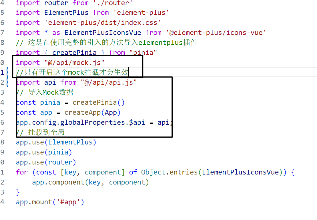 Uncaught （in promise）TypeError：Cannot read properties of undefined ...