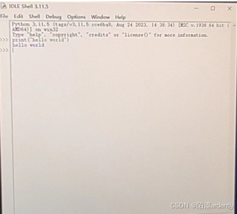 Python安装与开发环境搭建实验_python 实验1 python安装与开发环境搭建-CSDN博客