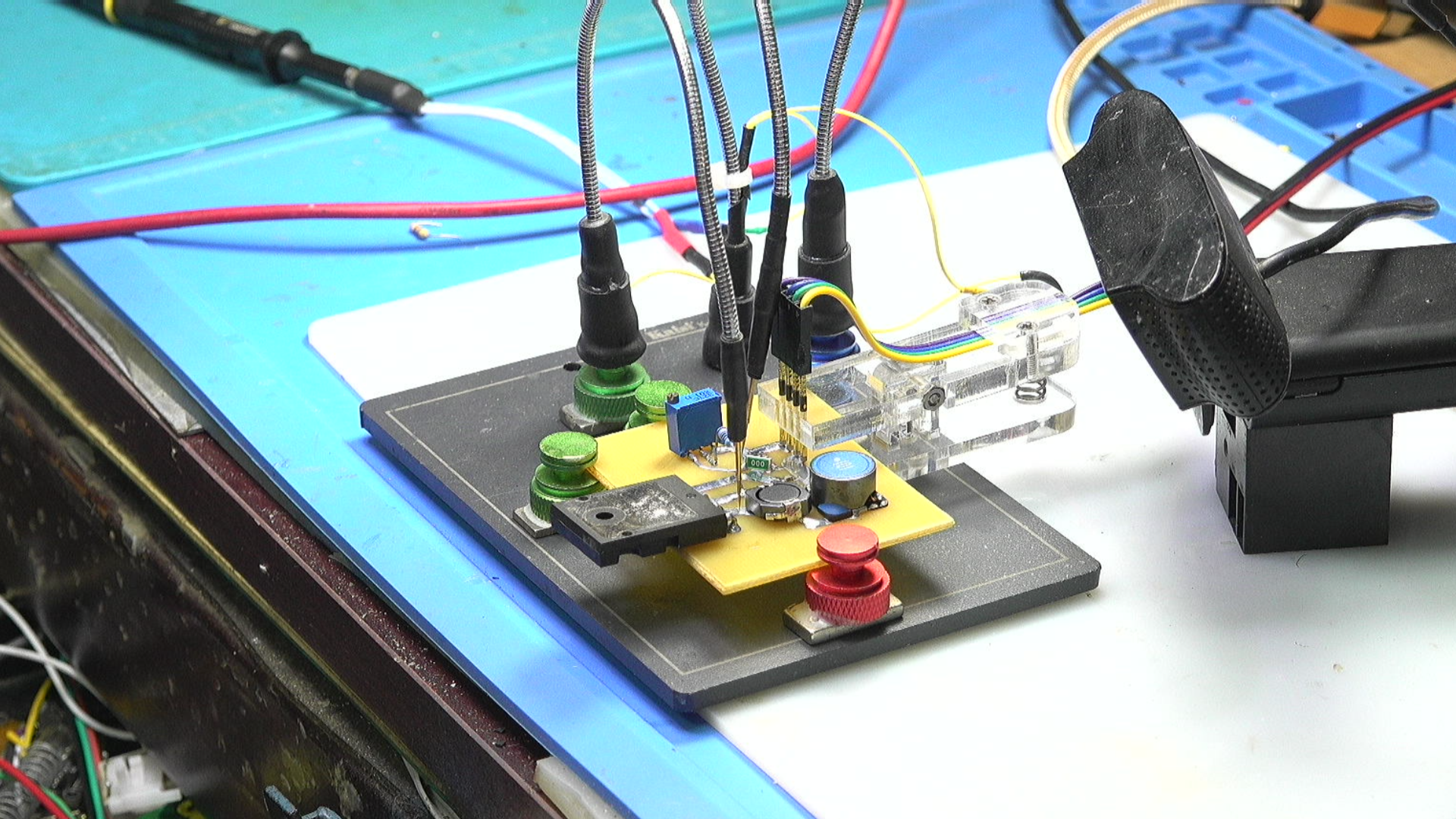 MOS管LC震荡电路_场效应管lc振荡器-CSDN博客
