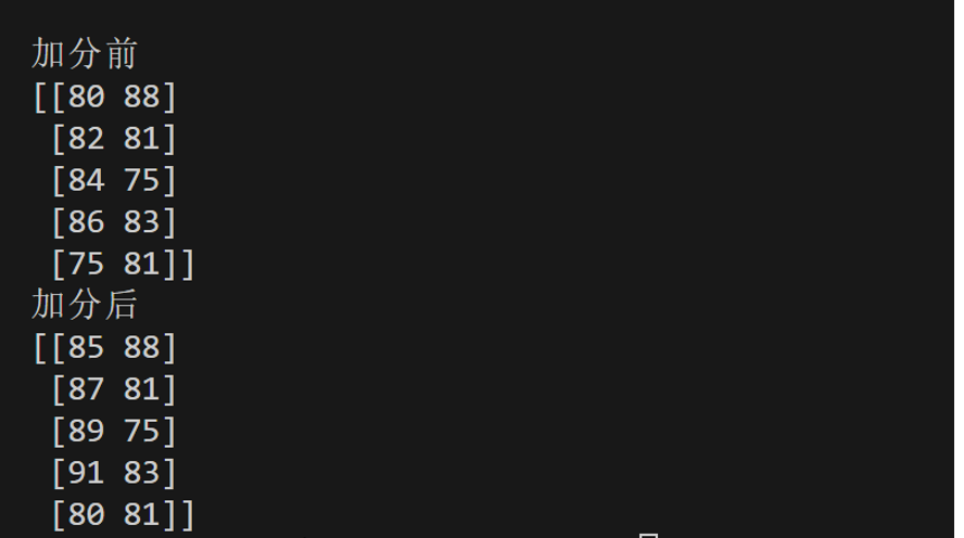 【Python】Numpy-CSDN博客