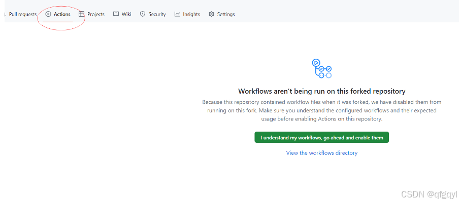 【群晖】【docker】使用Github Action拉取docker镜像，直接导入docker镜像_i understand my workflows, go ahead and ...