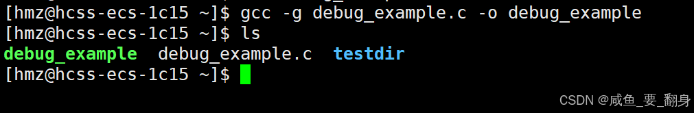 GDB/CGDB 调试器使用指南：从入门到高级技巧-CSDN博客