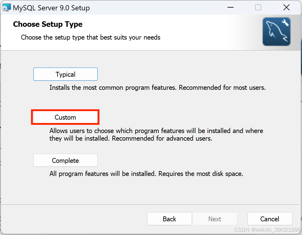 MySQL在Windows系统上的安装_mysql安装win-CSDN博客