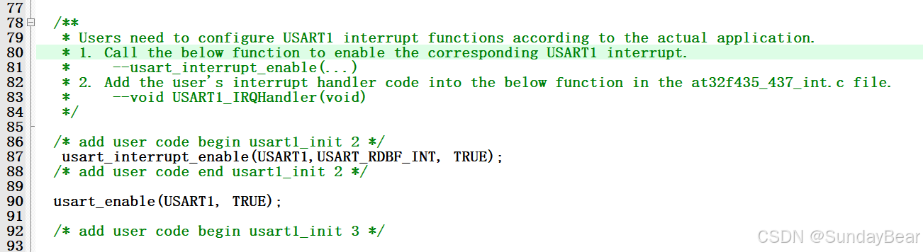 AT32基于Work Bench开发_at32 work bench-CSDN博客
